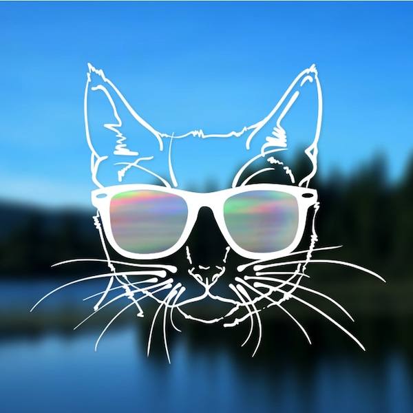 Cat Decals - Etsy