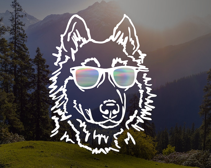 Boxer Decal Dog Vinyl Decal Car Decal Bumper Sticker - Etsy