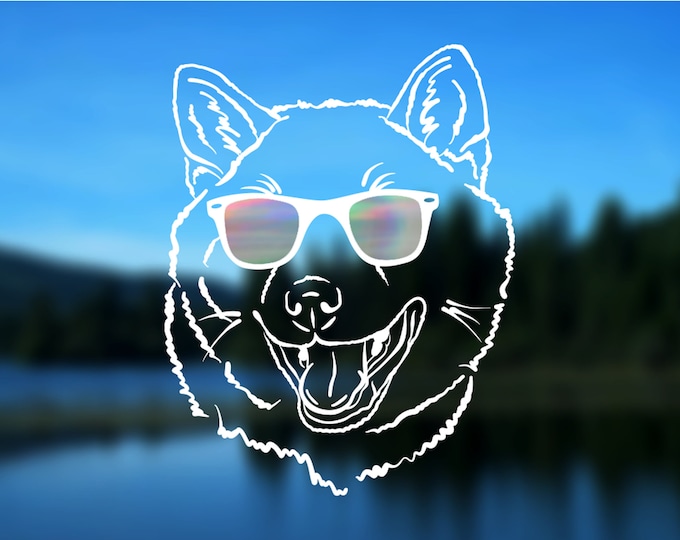 Boxer Decal Dog Vinyl Decal Car Decal Bumper Sticker - Etsy