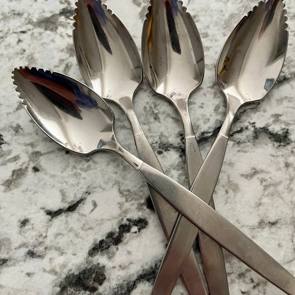 Oneida Frostfire Flatware - Etsy