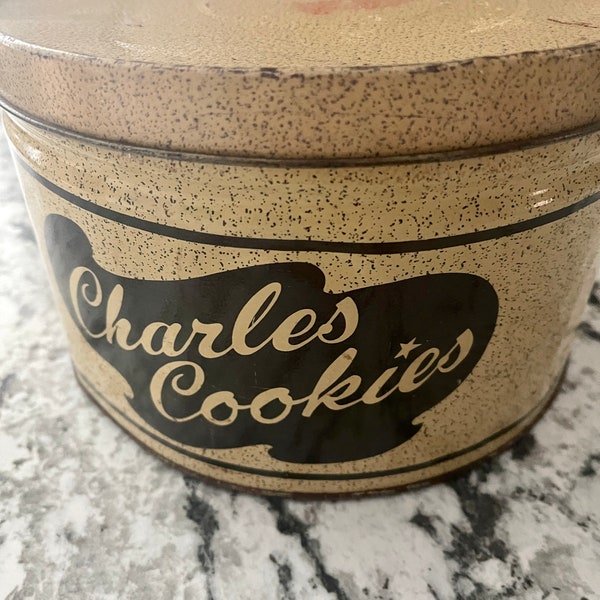 Charles Cookies - Etsy