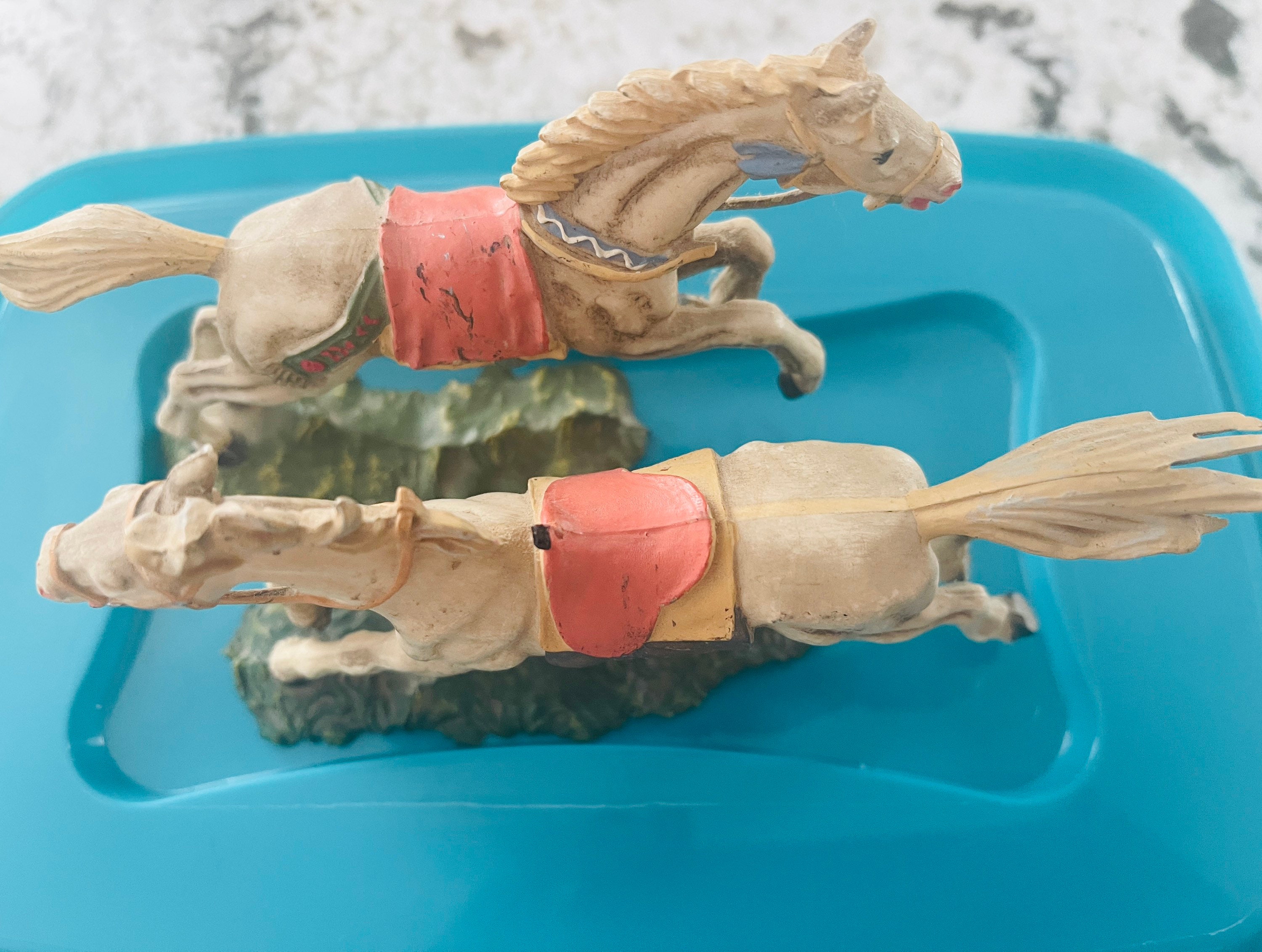 Elastolin Composition Animal Figures - Etsy