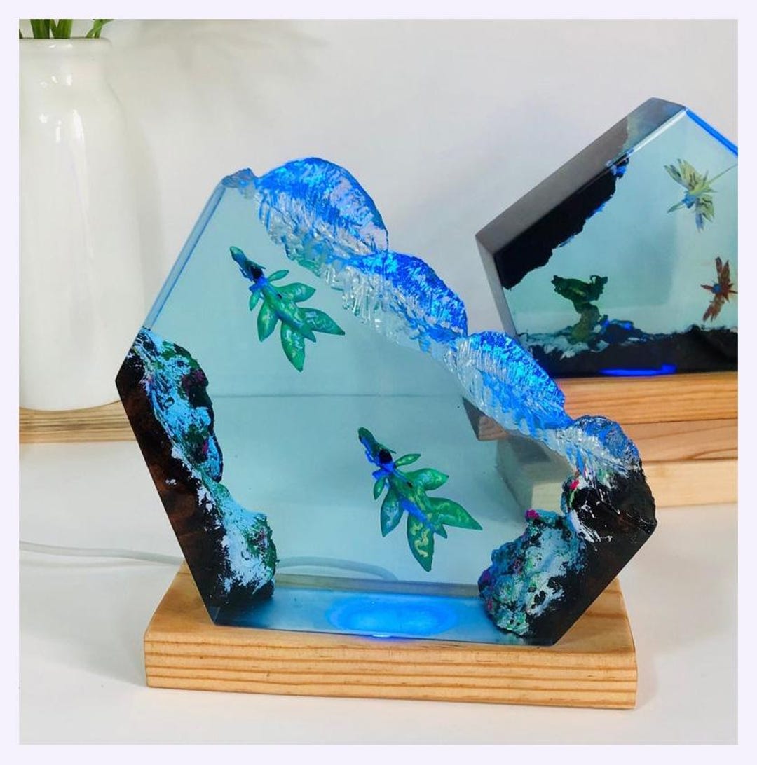 Avatar: Frontiers of Pandora, Ilu Avatar 2 Way of the Water, Epoxy ...