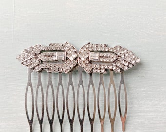 Vintage Style Comb | Etsy