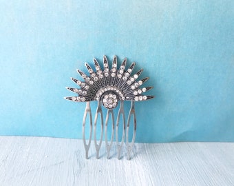 Vintage Style Comb | Etsy
