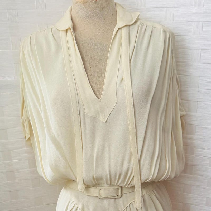 1970s Dress Genuine - Etsy UK