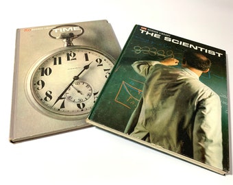 Time Life Science Library - Etsy