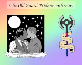 Labrys the Old Guard - Etsy