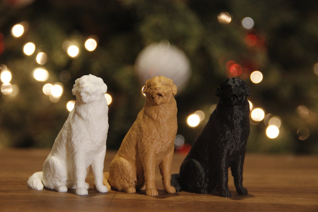 Bernese Mountain Dog Figurine | Bernese Mountain Dog Home Decor ...