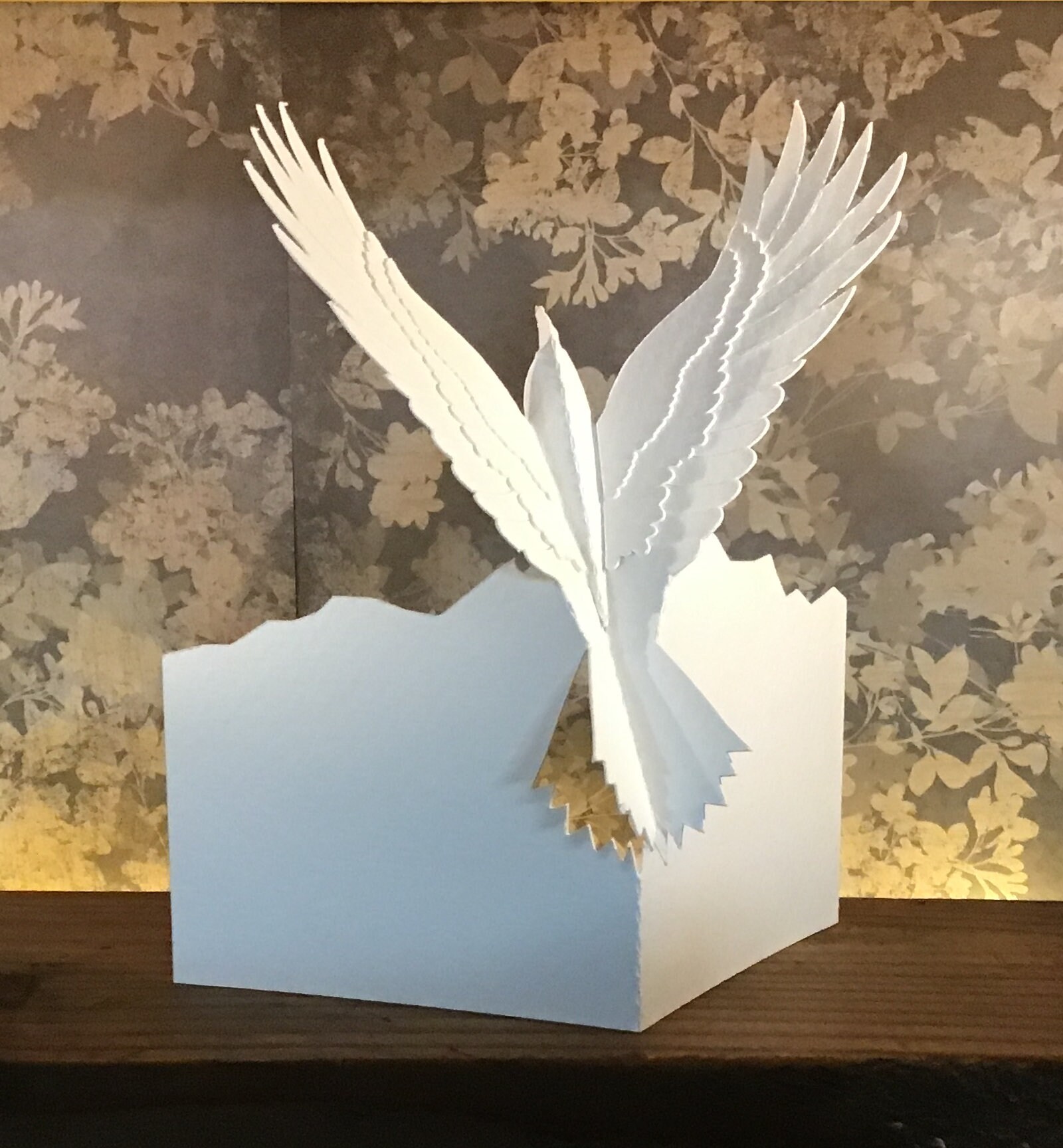 Eagle Pop-up Card Display Decoration SVG - Etsy