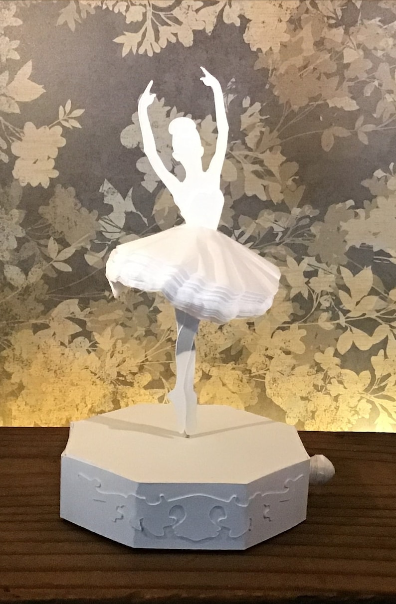 Ballerina SVG Download, Ballet Dancer SVG Download, Ballerina Cut File ...