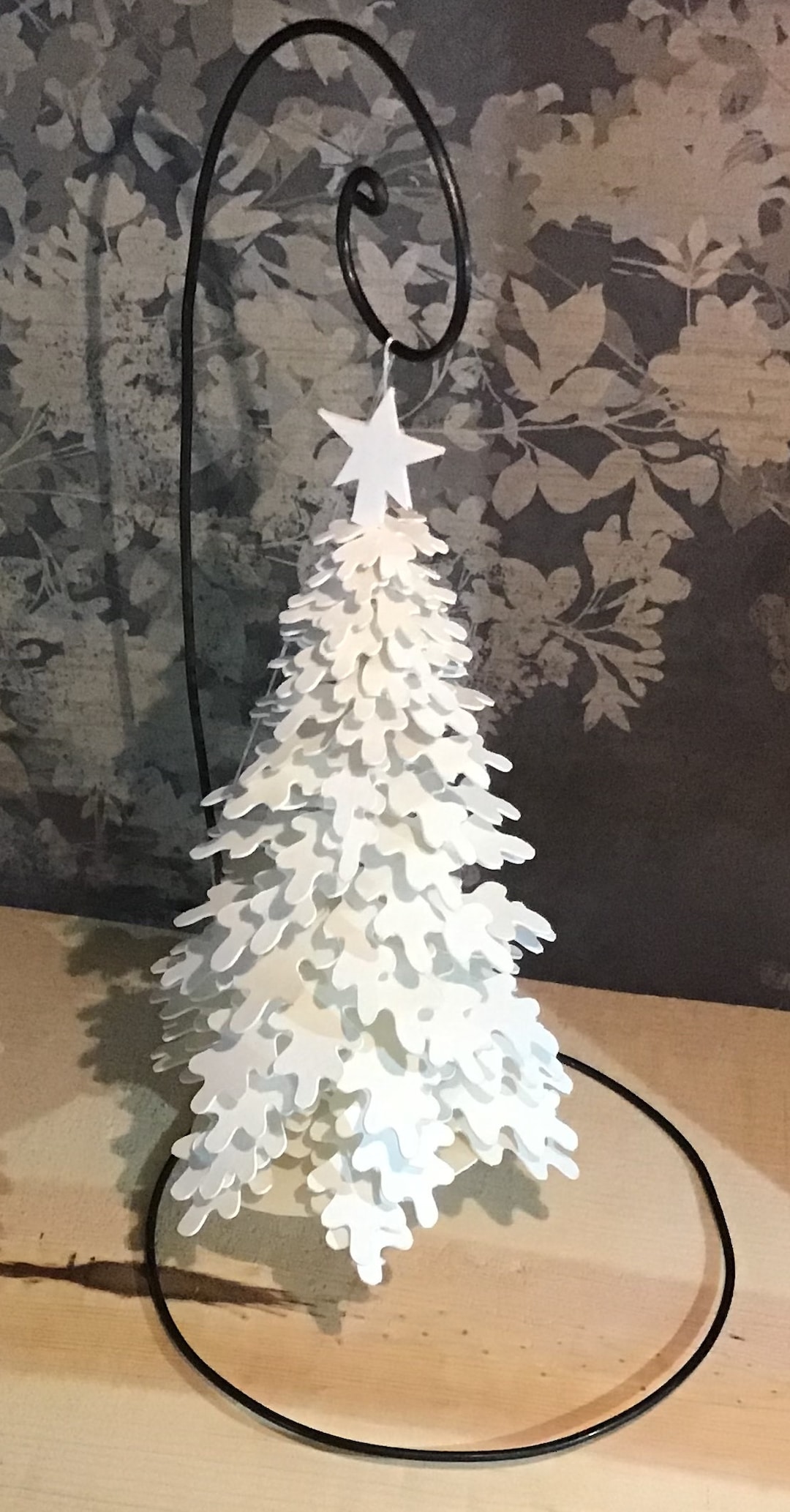 Christmas Tree Ornament SVG Download - Etsy