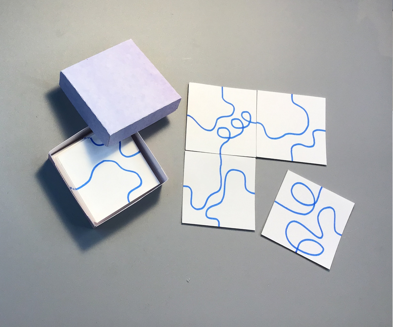 Solitaire Tiles SVG - Etsy