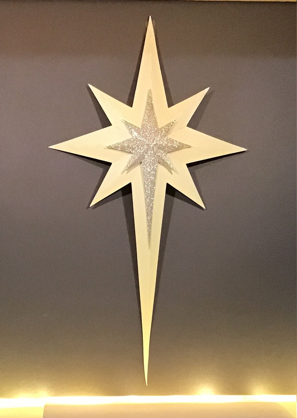 Christmas Star SVG - Etsy