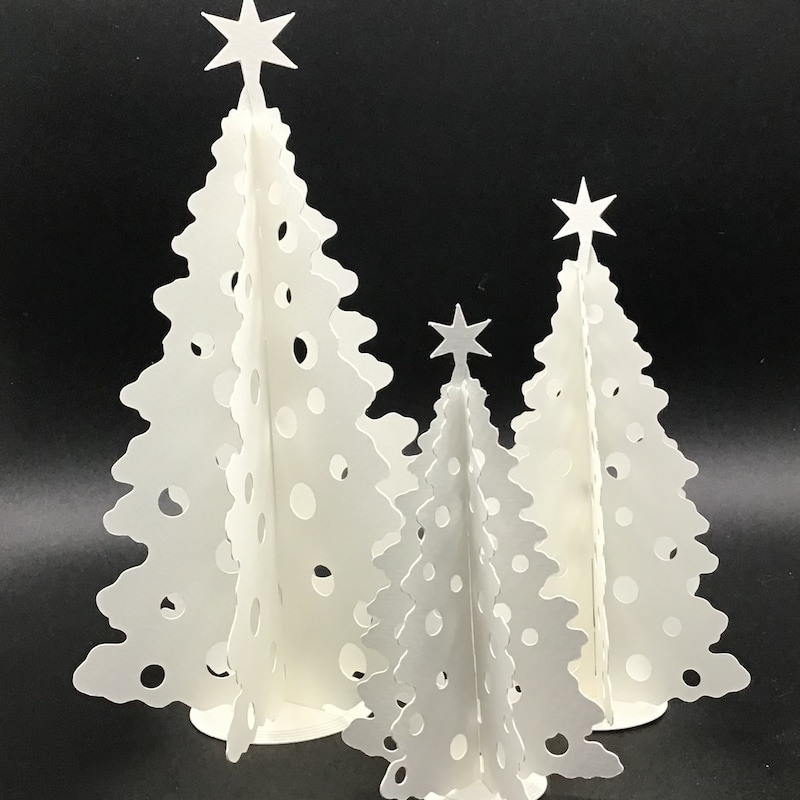 Tabletop Xmas Tree - Etsy