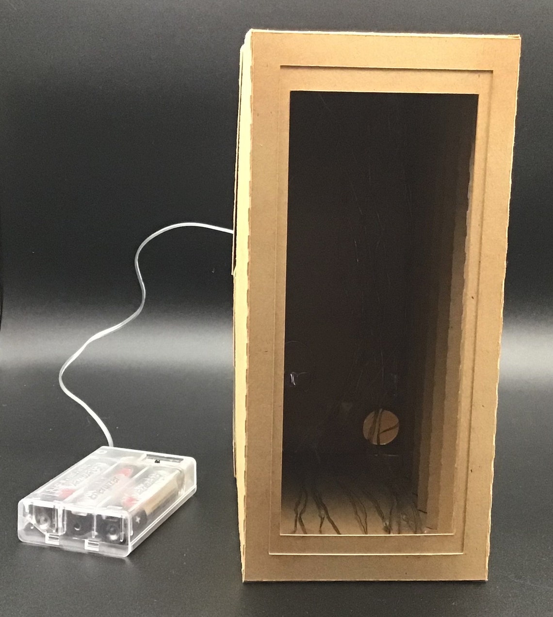 Book Nook Base SVG and PDF File Downloads - Etsy