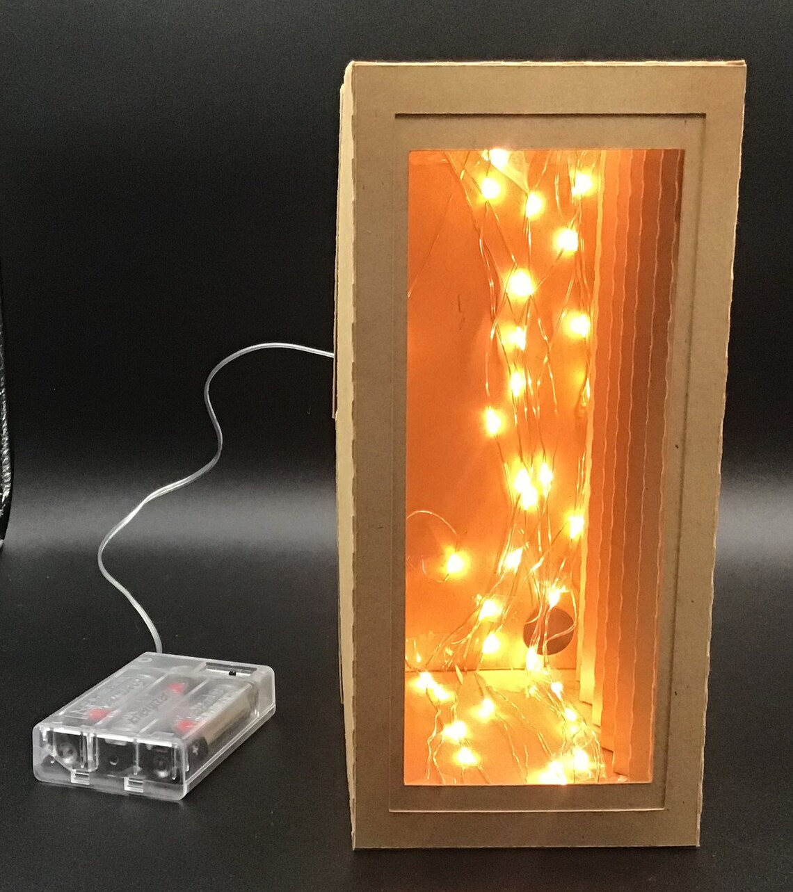 Book Nook Base SVG and PDF File Downloads - Etsy