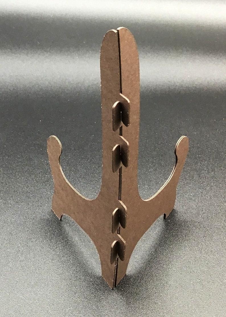 Easel SVG Cut File - Etsy