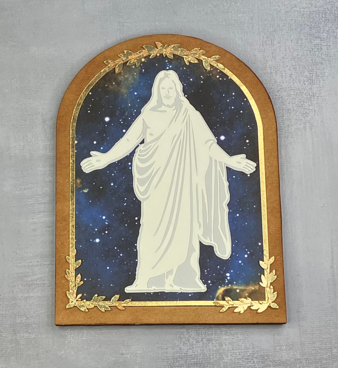 Christus Statue SVG Download - Etsy