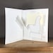 Hand Pop up Card SVG Draw and Cut - Etsy