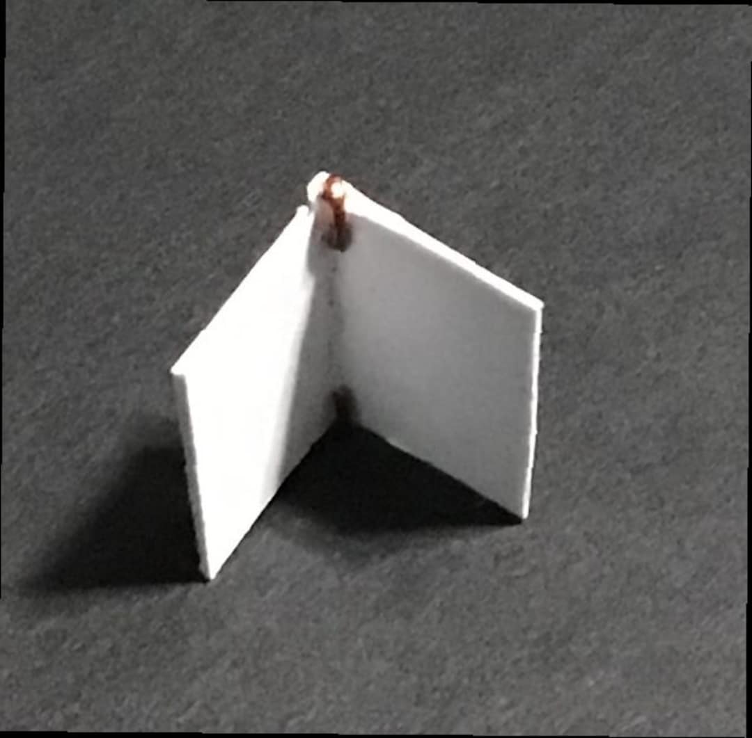 Paper Hinges SVG Download - Etsy