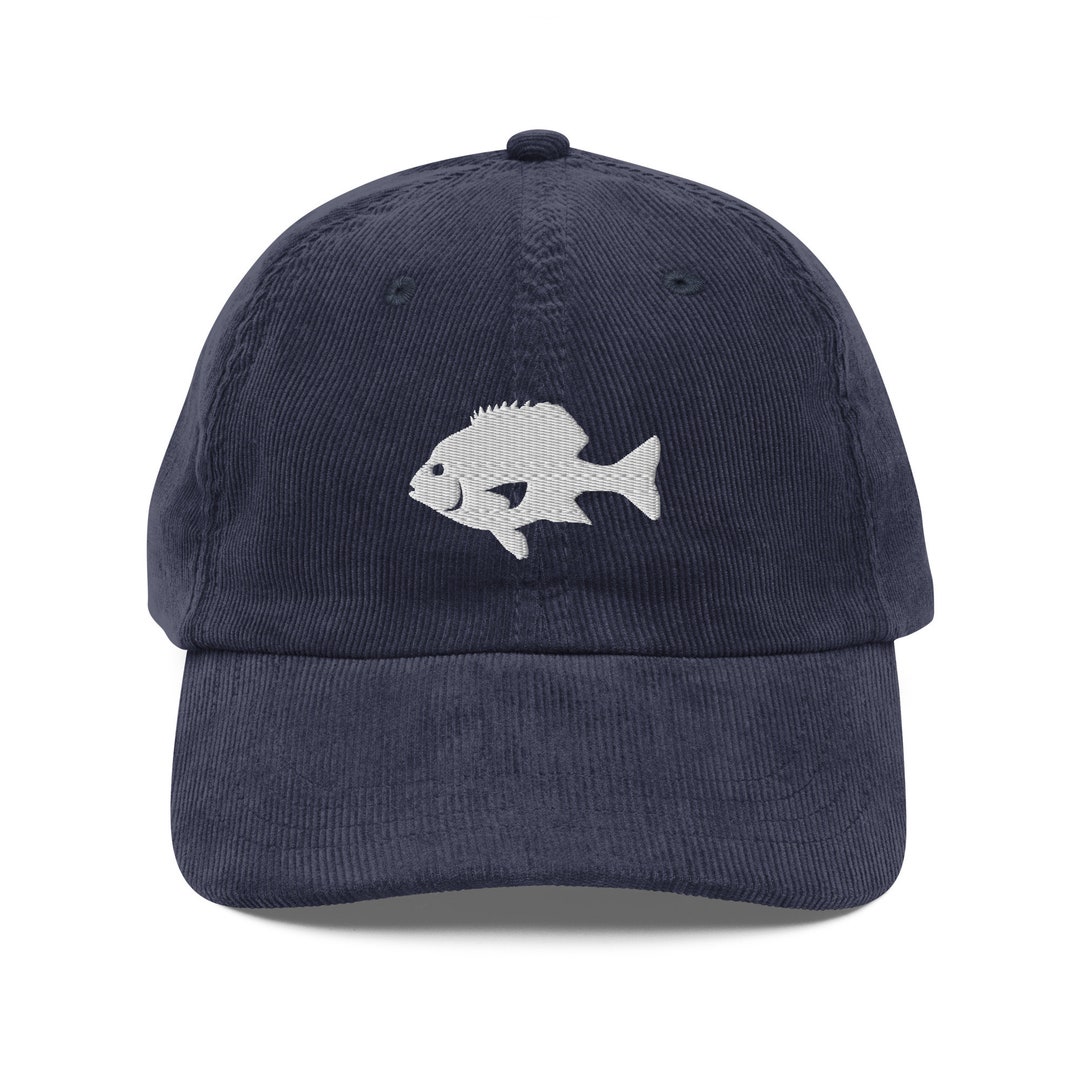 The Sunfish Corduroy Cap - Etsy