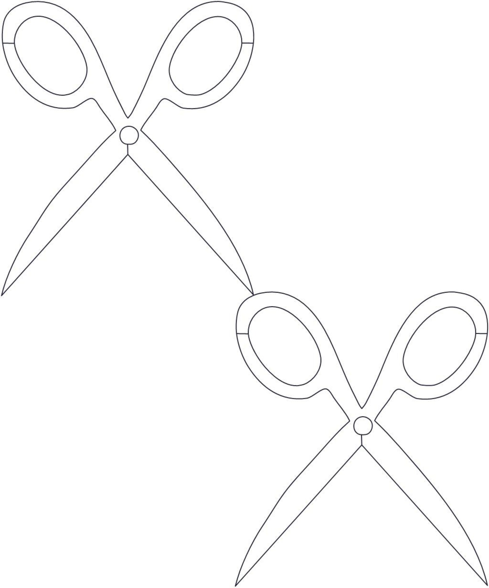 Scissor Diamond Digital Pantograph for Longarm Edge to Edge Quilting - Etsy