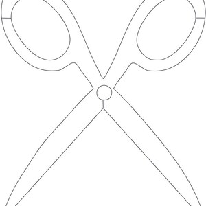 Scissor Grid Digital Pantograph for Longarm Edge to Edge Quilting - Etsy