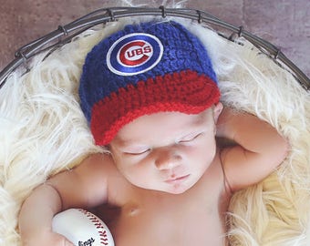 Chicago Cubs Baby | Etsy