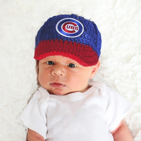 Chicago Cubs Baby - Etsy