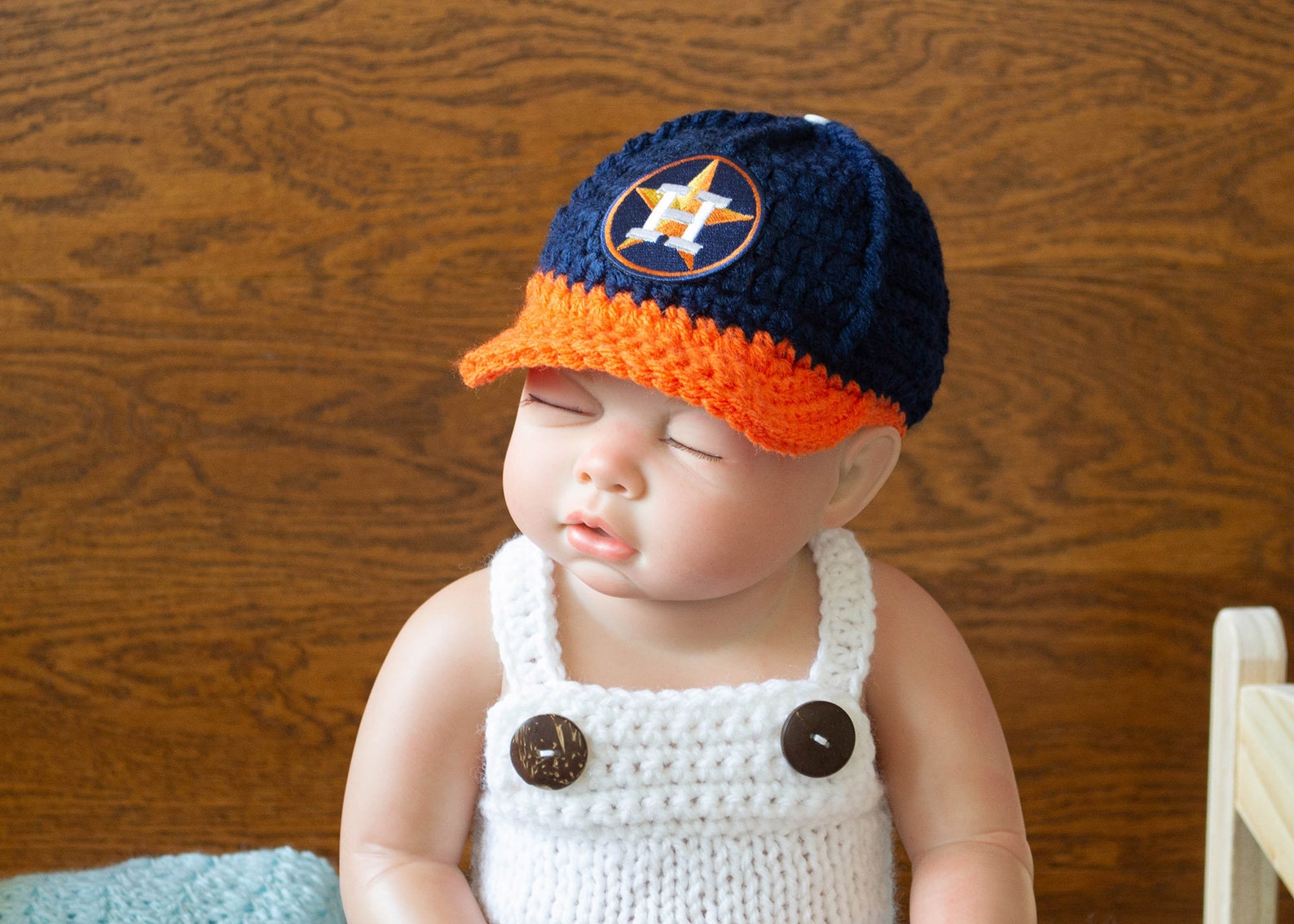 Baby Boy Hat Newborn Hat Infant Hats Newborn Houston Astros | Etsy