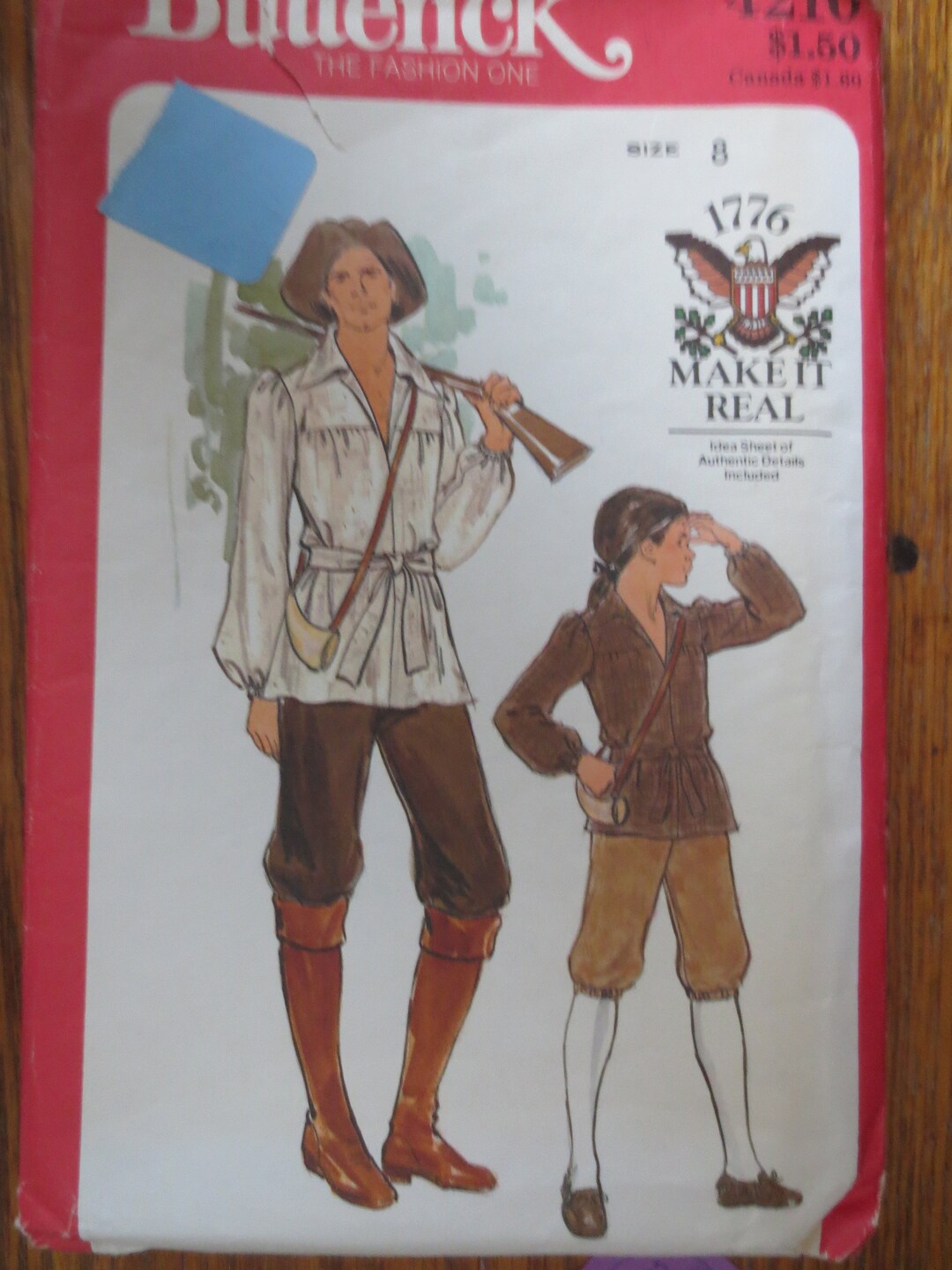 Boys Frontier Costume Breeches/knickers-loose Fitting - Etsy