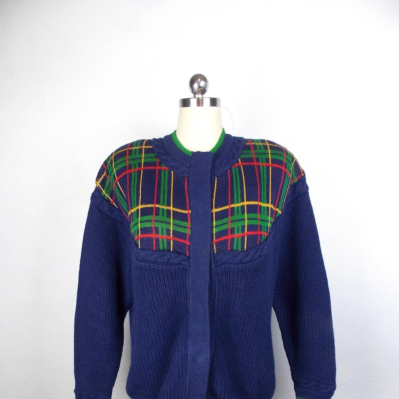 Chaus Vintage Sweater - Etsy UK