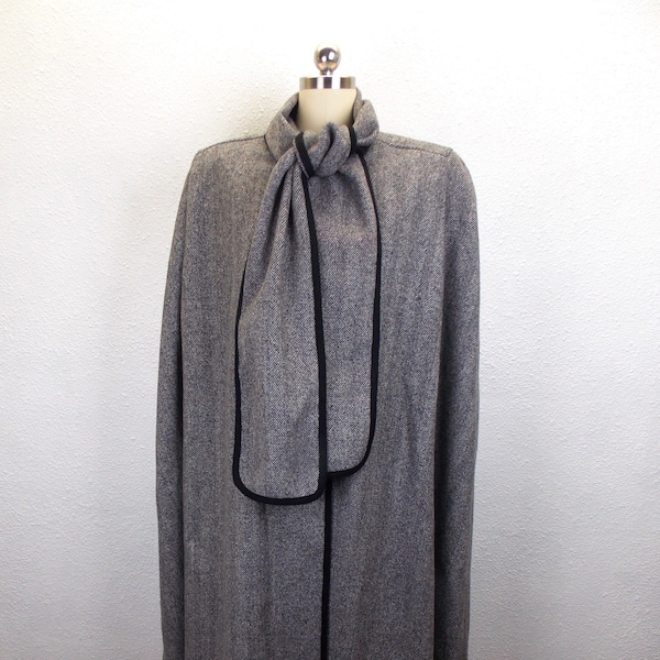 Wool Cape - Etsy