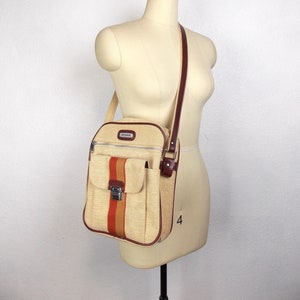 Vintage Samsonite Shoulder Bag Camera Bag Carry on Bag 1980's - Etsy