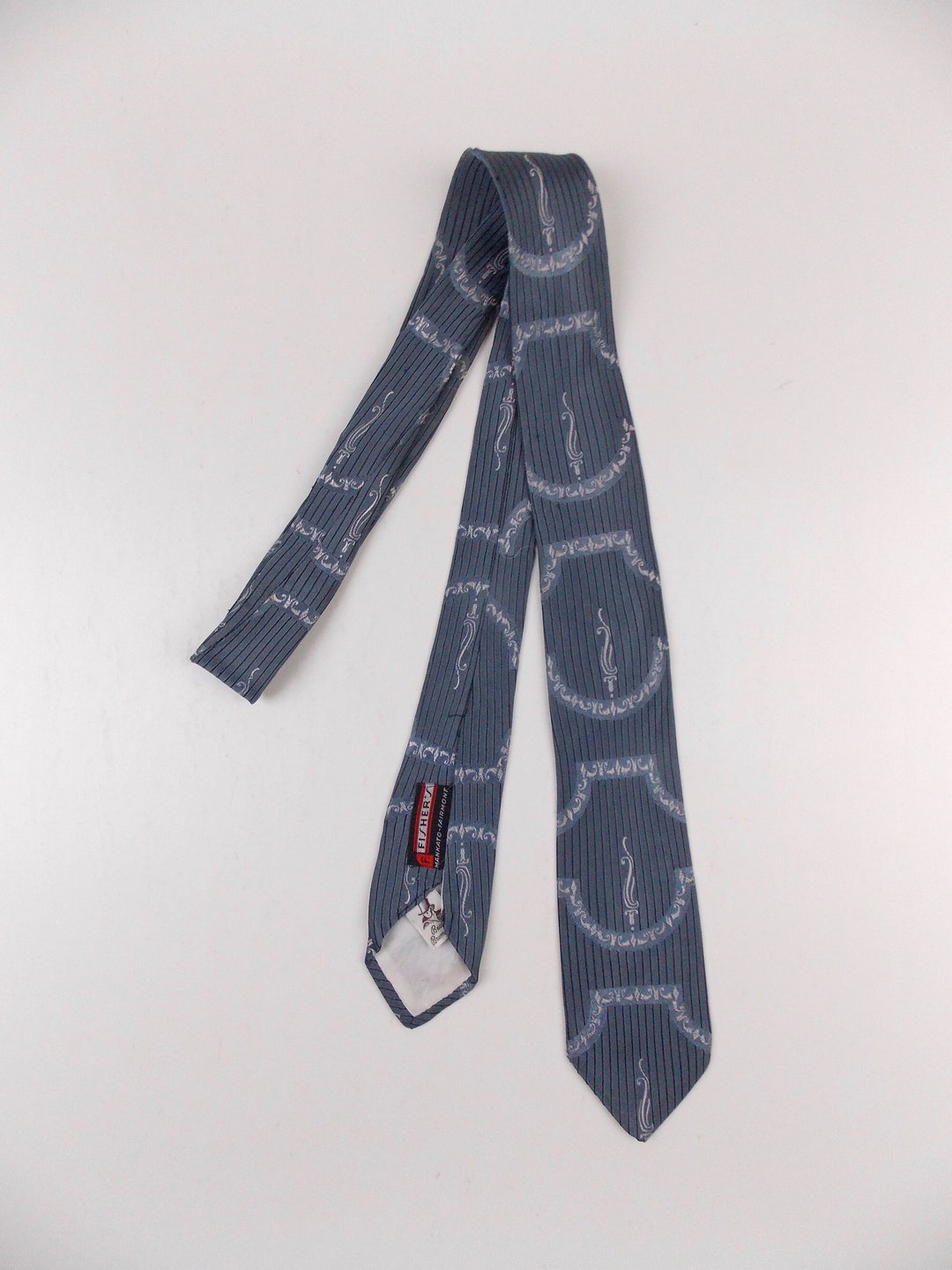 1960's Men's Necktie Beau Brummell Label - Etsy