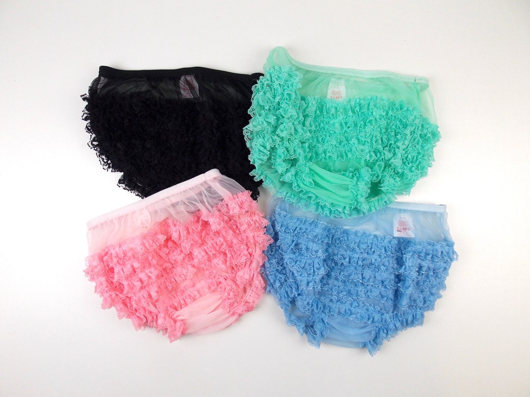 Lace Panty Bloomers Pettipants NOS Square Dance Cosplay Lolita - Etsy