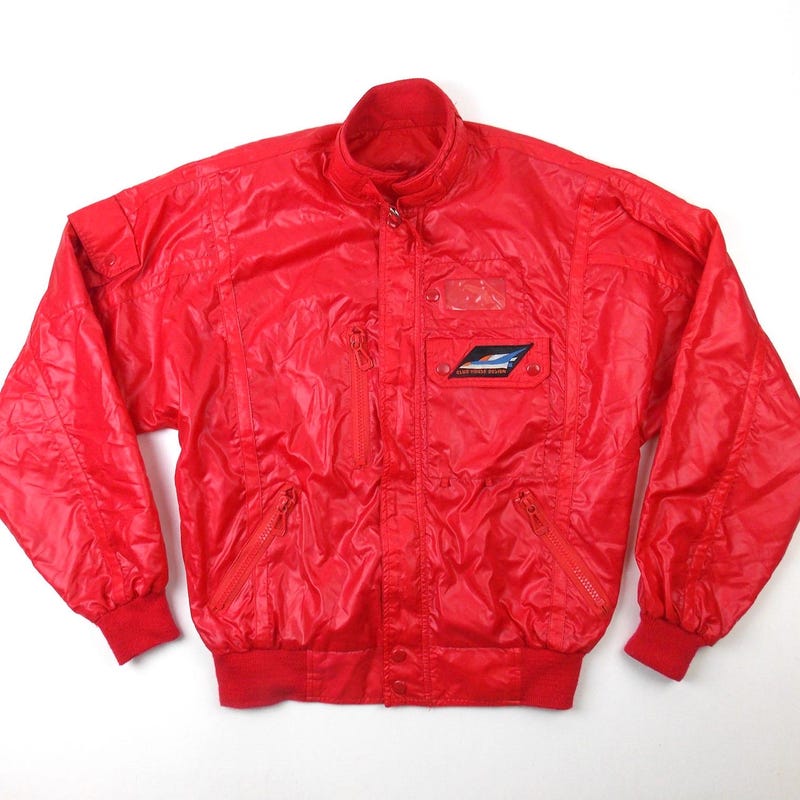 Racing Jacket - Etsy