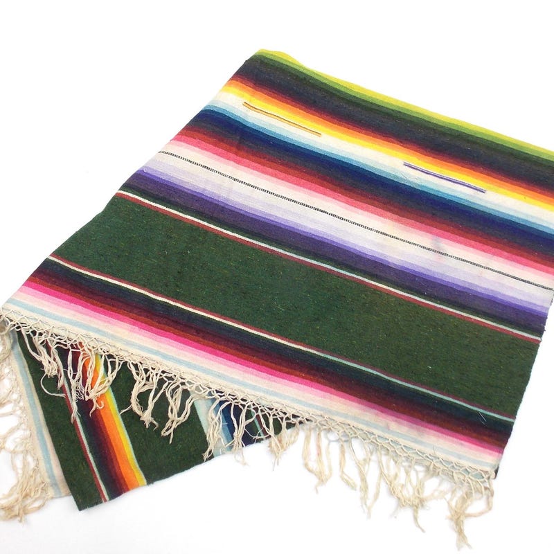 Serape - Etsy