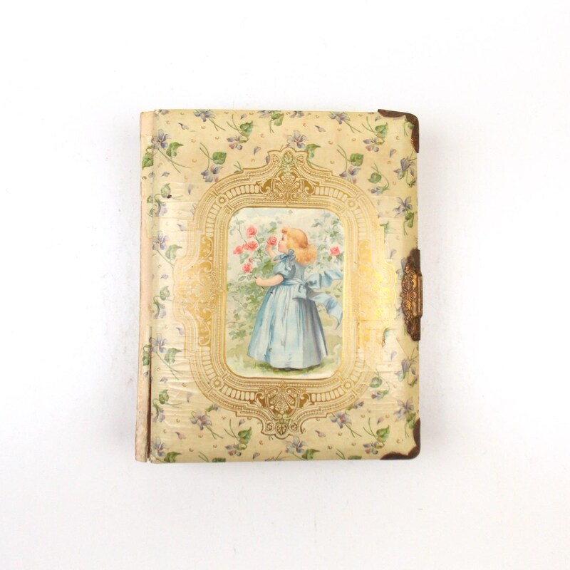 Antique Photo Album - Etsy