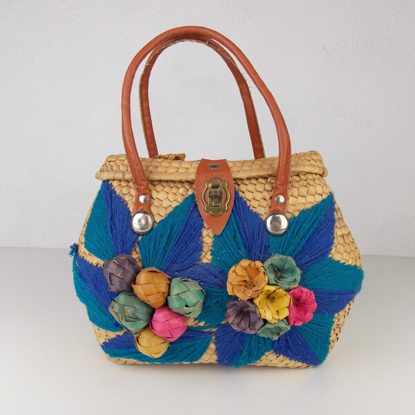 Reed Handbag - Etsy