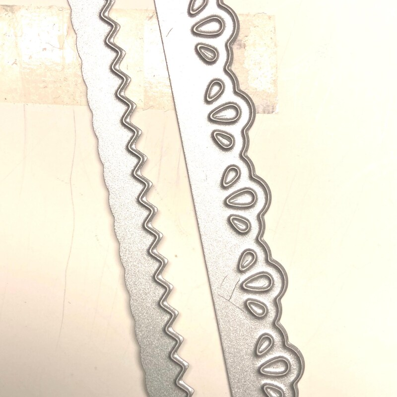 Decorative Edge - Etsy