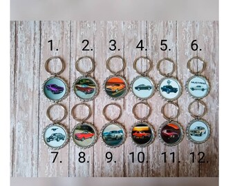 Hot Rods Muscle Cars | Etsy