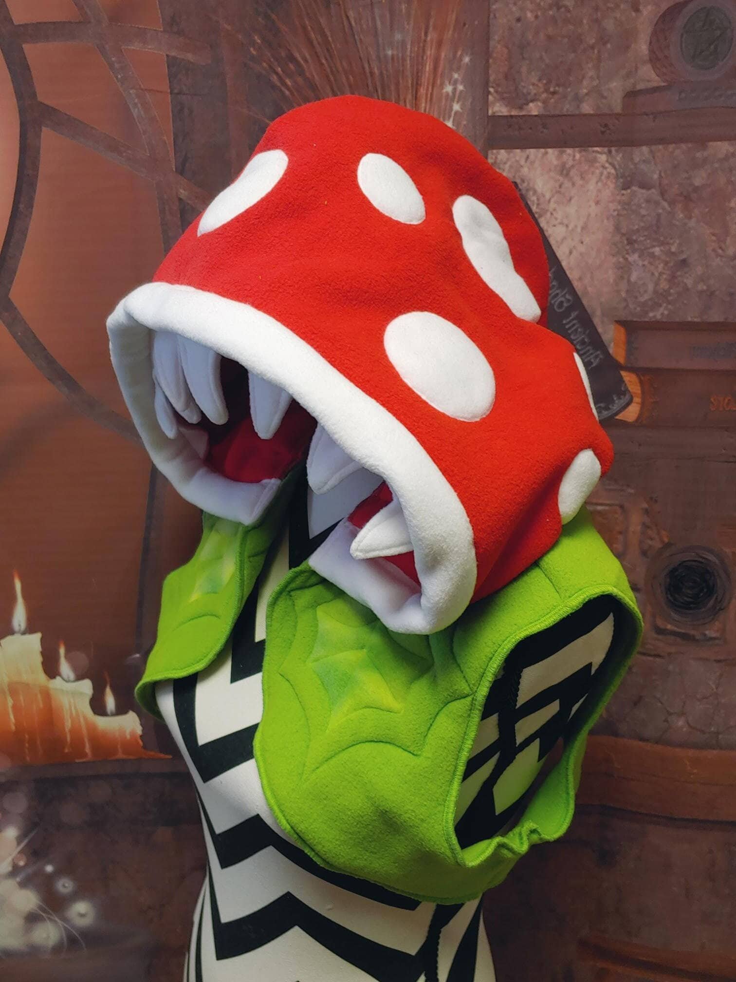 Mario Piranha Plant Costume