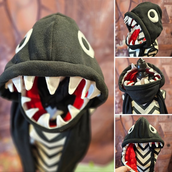 Chain Chomp - Etsy