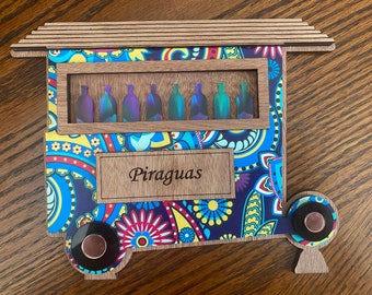 Piragua Cart - Etsy
