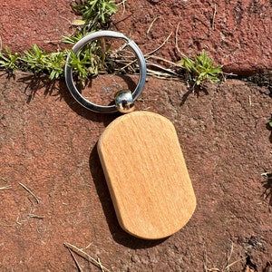 Puerto Rico Coqui Keychain: Engraved Wood Flag Art, Taino Gift - Etsy
