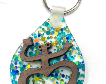 Taino Coqui Keychain - Etsy