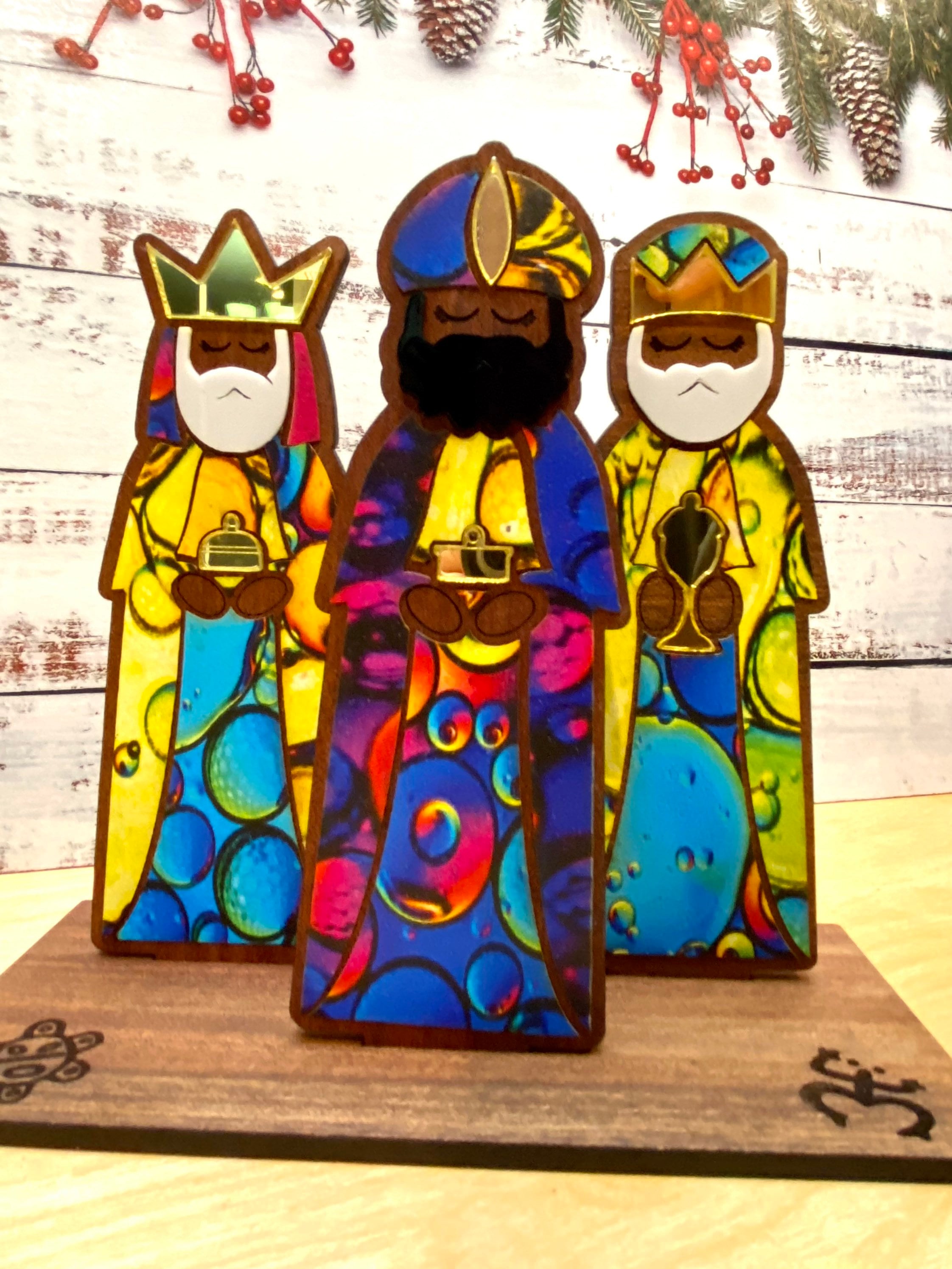 Reyes Magos Boricuas