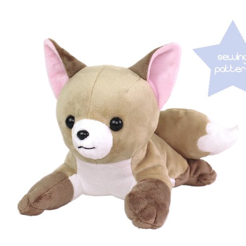 Pug PDF Dog Sewing Pattern - Etsy